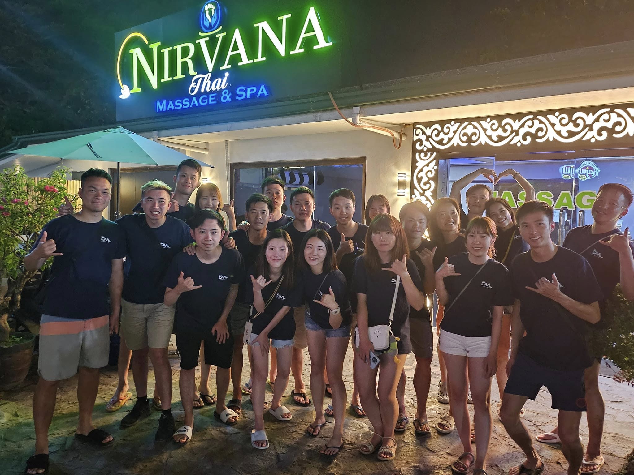 About Us - Nirvana Thai Massage & Spa Panglao